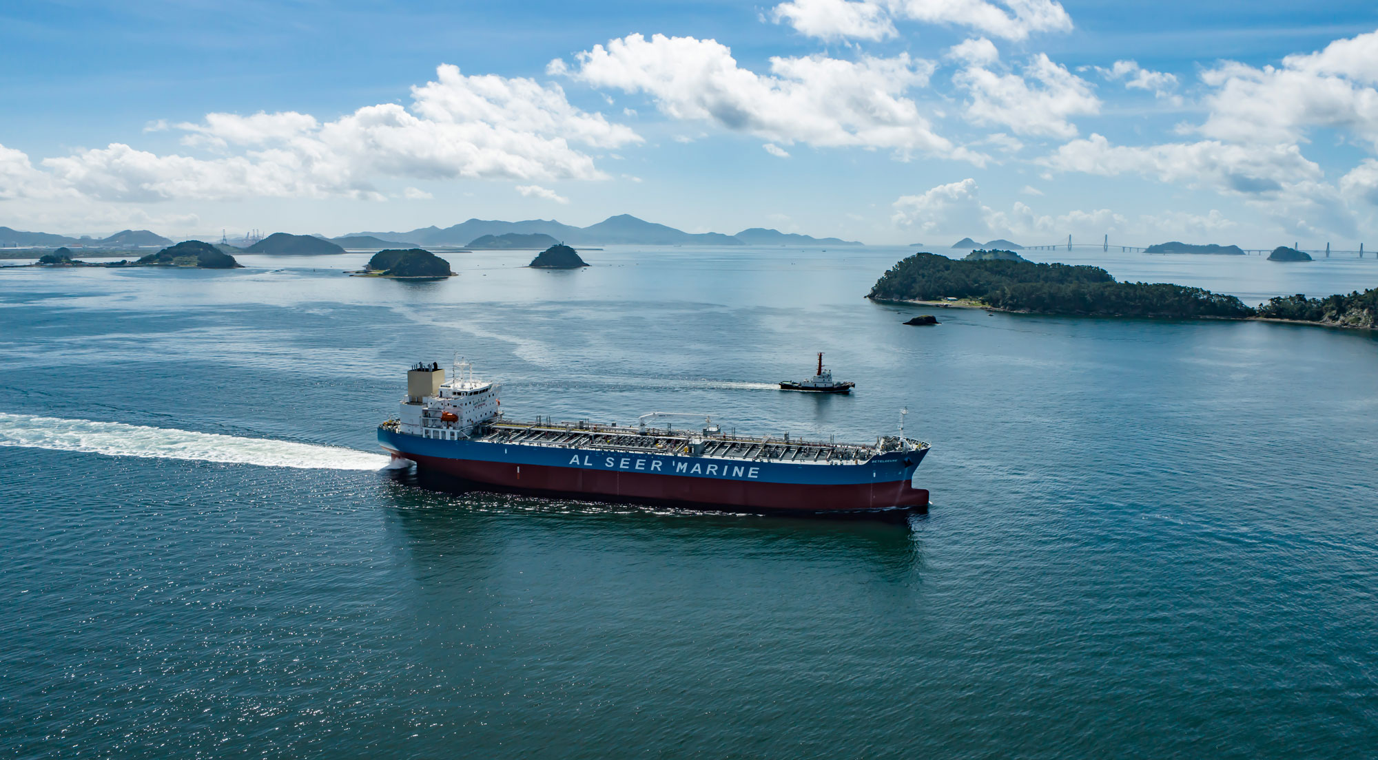 Al Seer Marine Expands Fleet with Delivery of two new MR Tankers: M.T. Betelgeuse and M.T ...